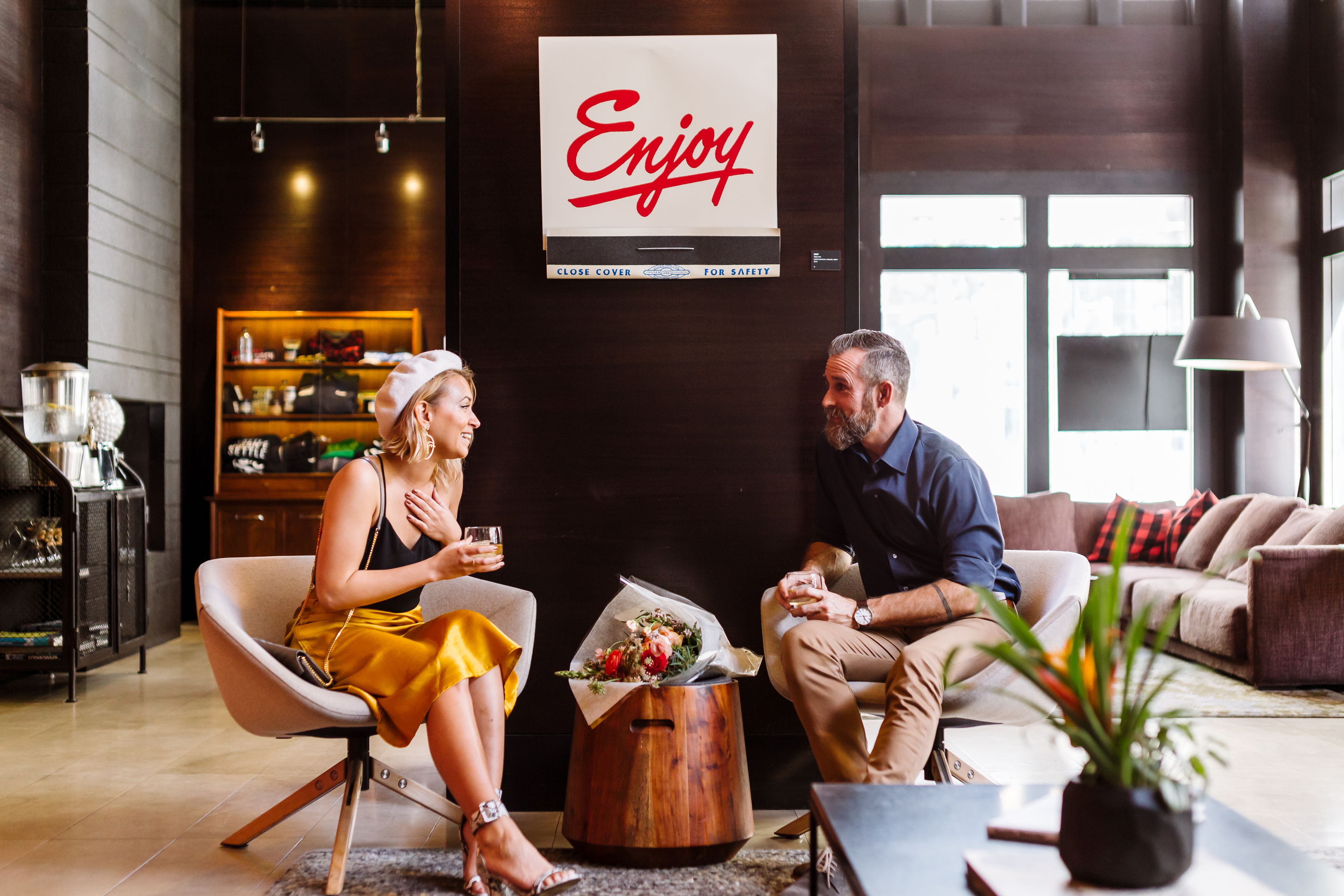 Hotel Max Seattle™ - Playfully Cool Hotel In Downtown Seattle