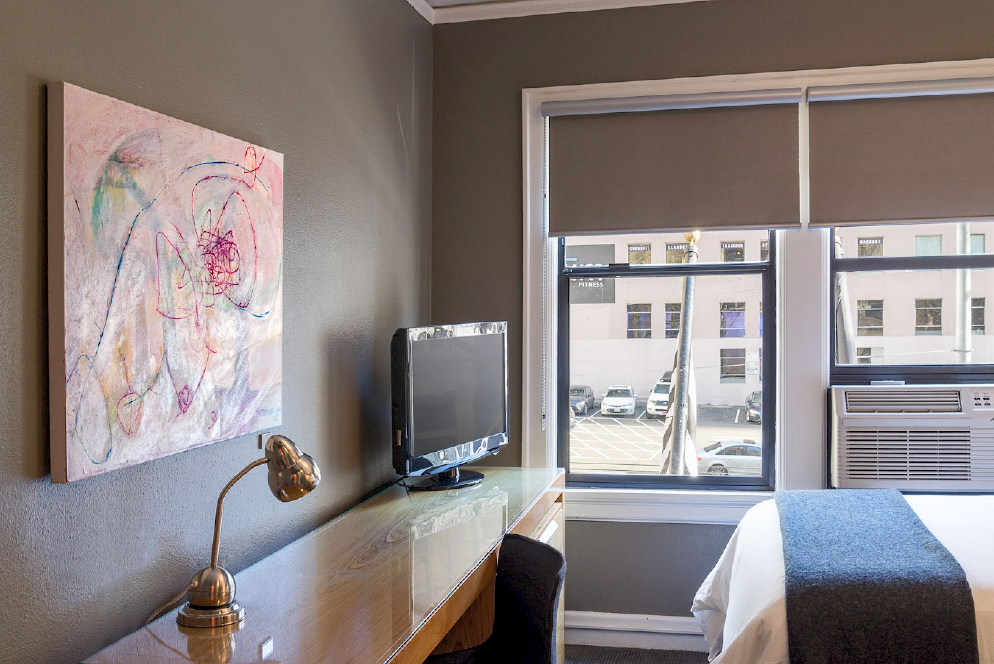 Rooms | Edgy & Modern Hotel In Seattle | Hotel Max Seattle