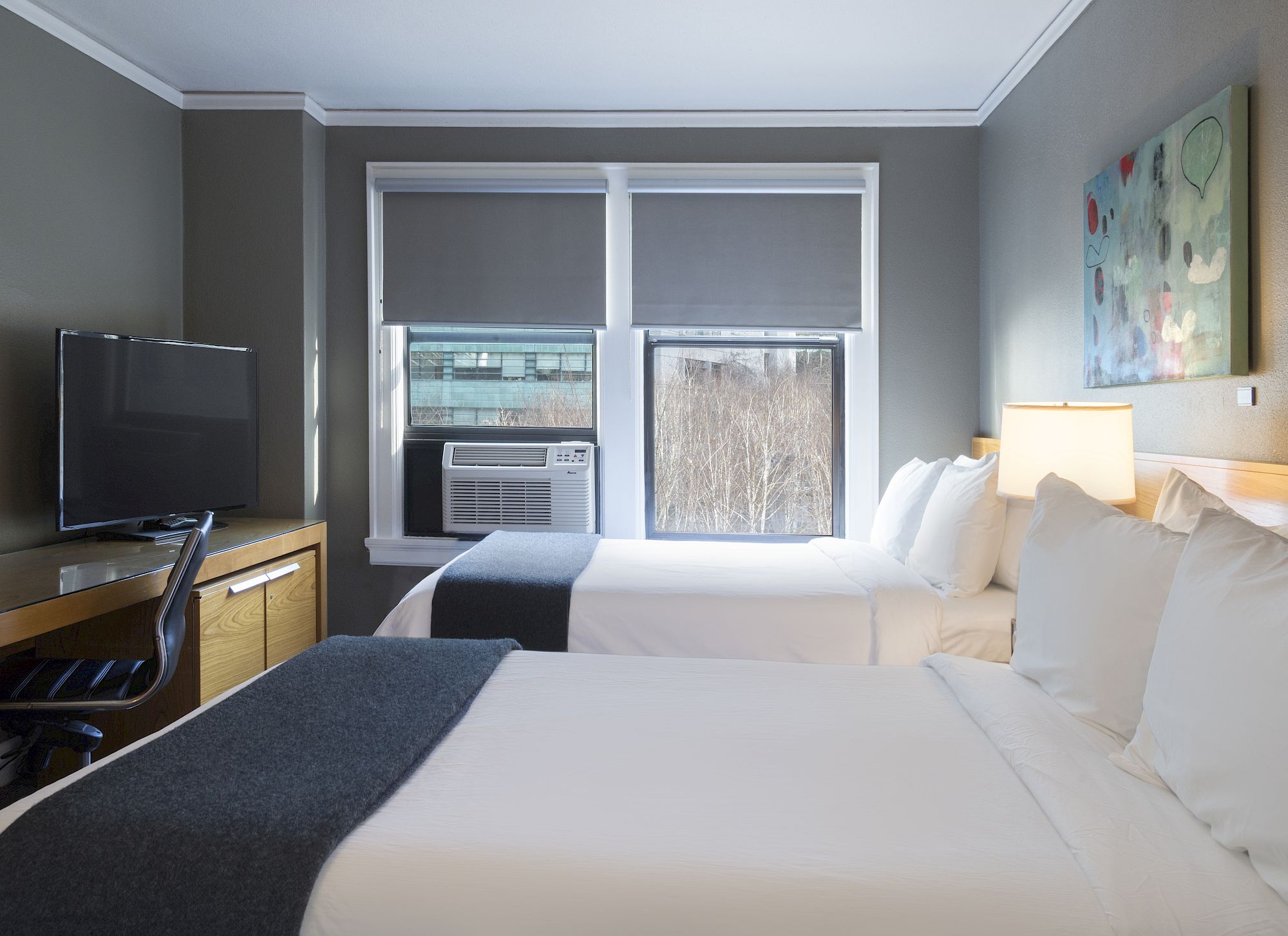 Rooms | Edgy & Modern Hotel In Seattle | Hotel Max Seattle